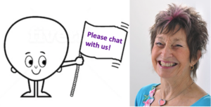 Chi Chat - Your purpose power! Creates new energy!